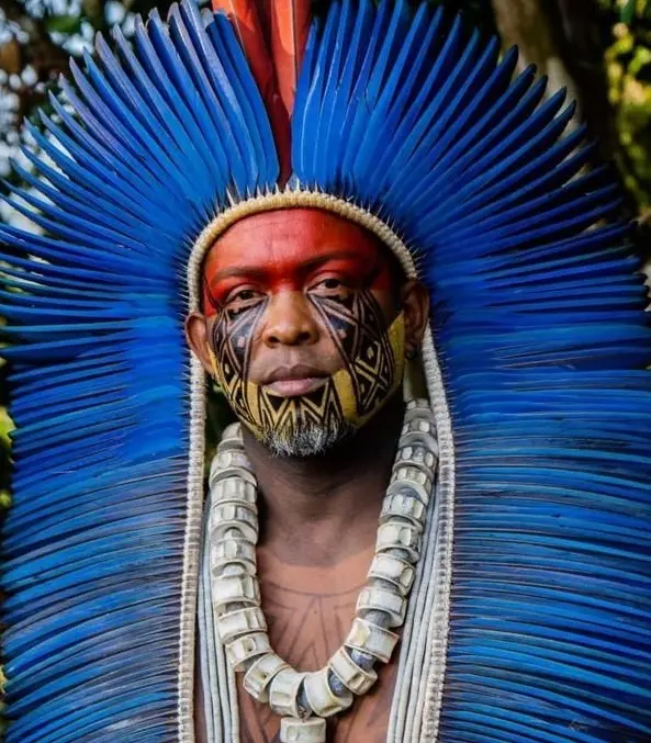 Ubiraci Pataxó – Festival Path